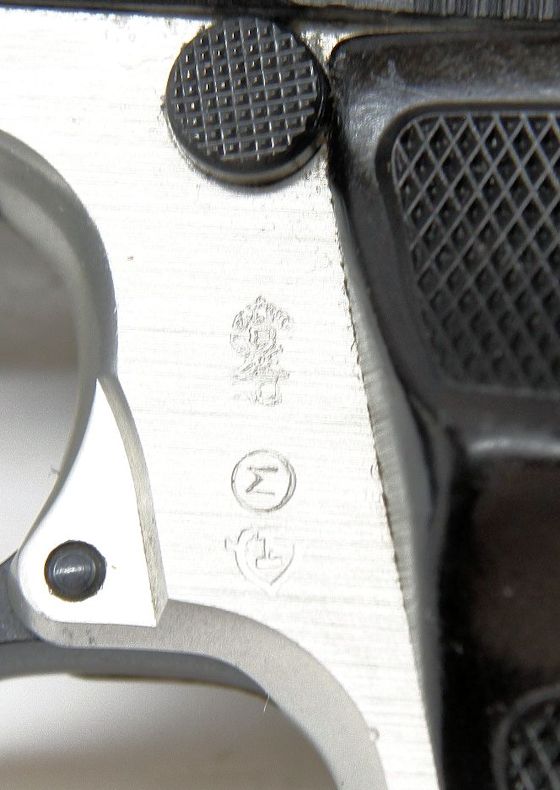 FEG PA63 Semi Auto 9mm Makarov Pistol, Alloy frame, Nice! - Semi Auto ...