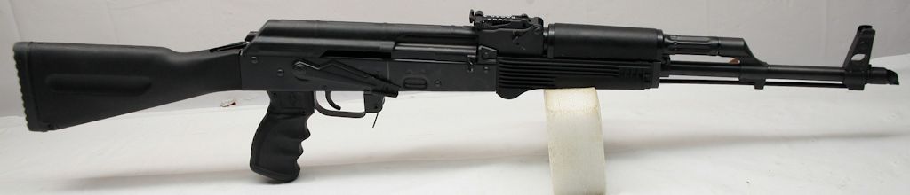 Polish Radom AK-47 built by James River Armory for Pioneer Arms - Semi ...