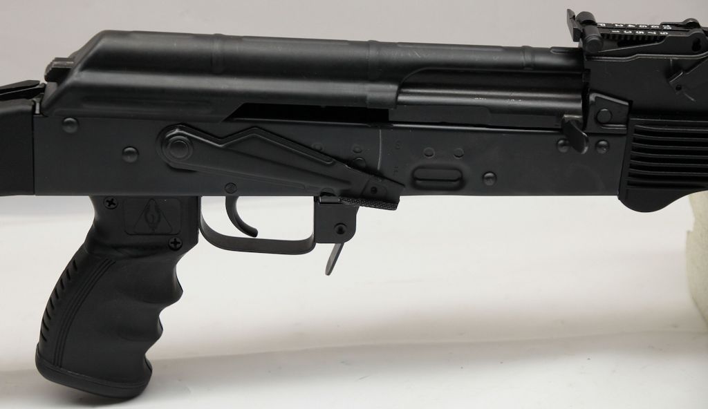 Polish Radom AK-47 built by James River Armory for Pioneer Arms - Semi ...