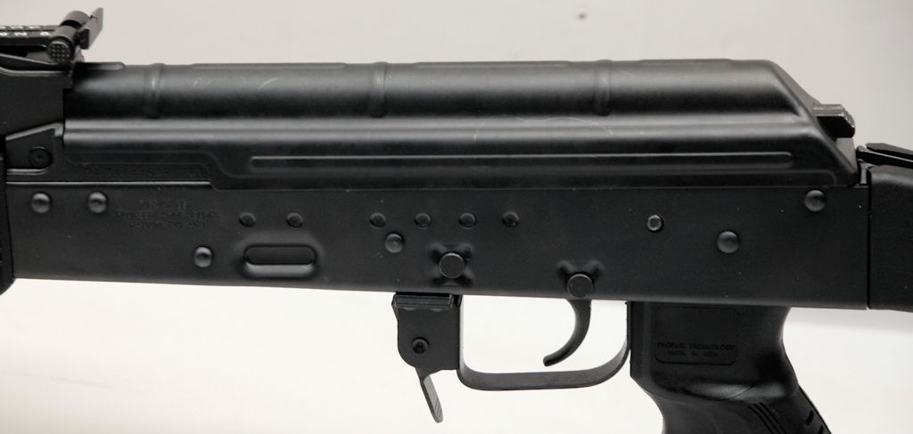 Polish Radom AK-47 built by James River Armory for Pioneer Arms - Semi ...