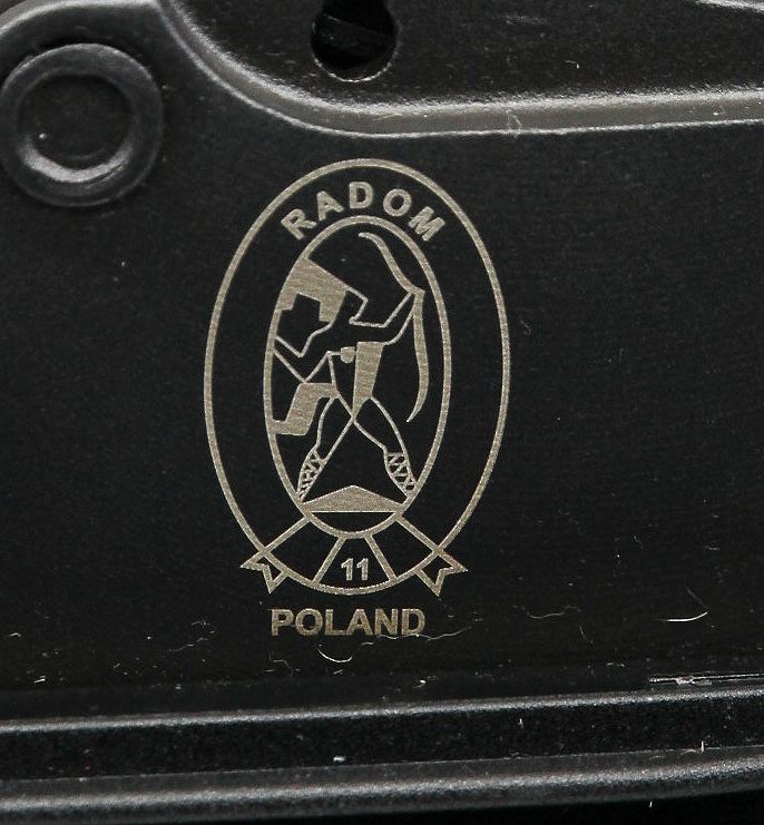 Polish Radom AK-47 built by James River Armory for Pioneer Arms - Semi ...